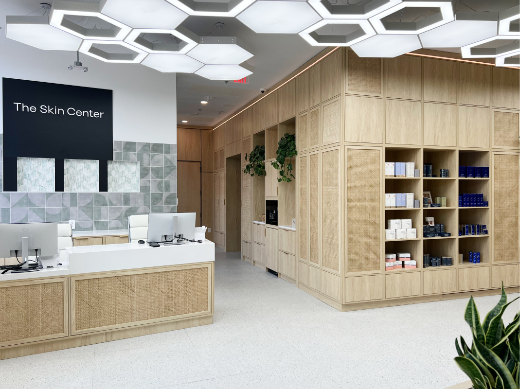 Locations - The Skin Center