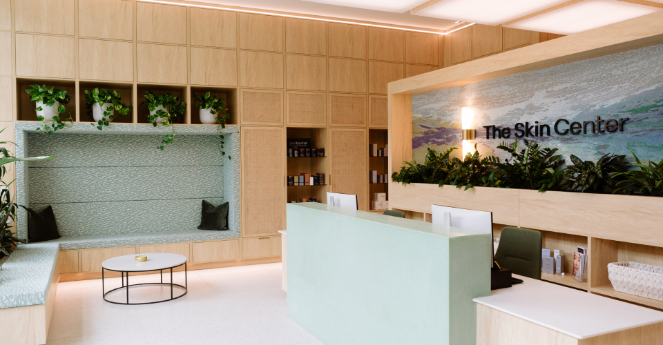 Locations - The Skin Center