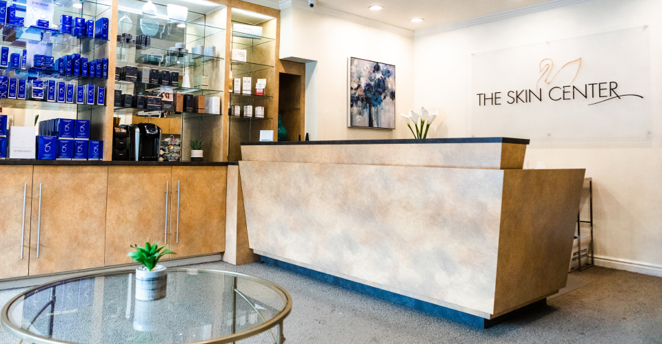 Locations - The Skin Center