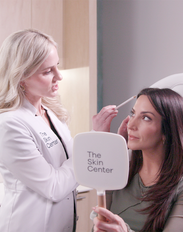 Book Online - The Skin Center